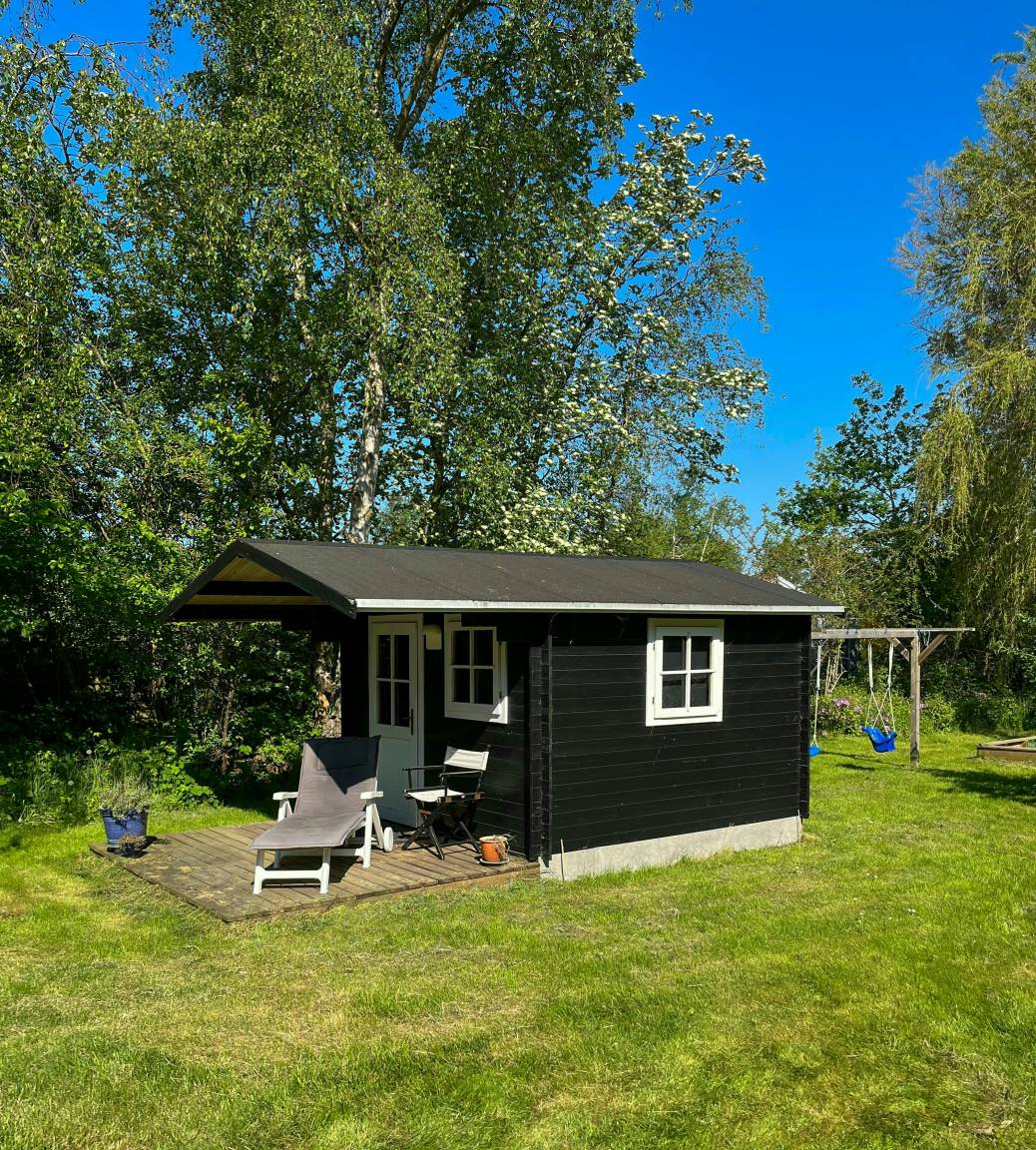 88 M² Maison De Vacances ∙ 4 Chambres ∙ 6 Personnes - Aarhus
