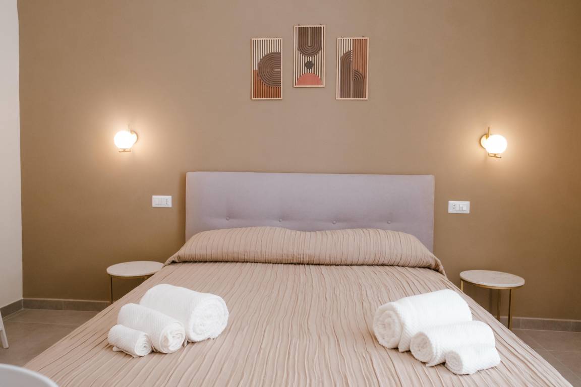 20 M² Appartement ∙ 1 Chambre ∙ 2 Personnes - Bari
