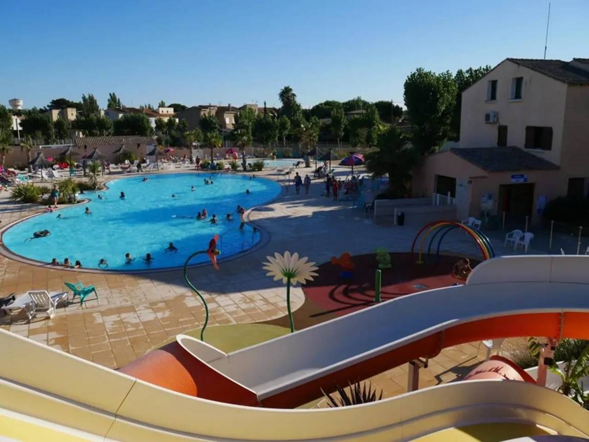 40 M² Maison De Vacances ∙ 3 Chambres ∙ 8 Personnes - Valras-Plage