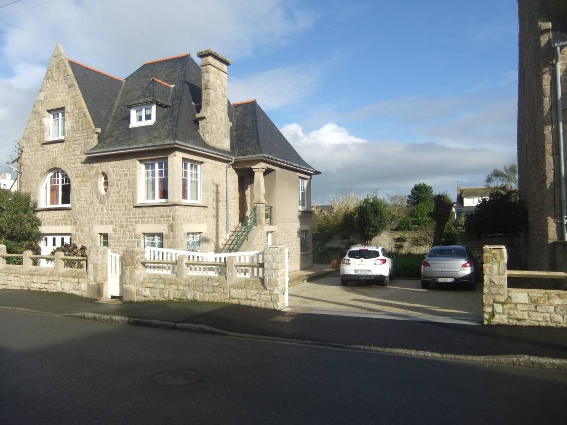 50 M² Appartement ∙ 2 Chambres ∙ 4 Personnes - Pleurtuit
