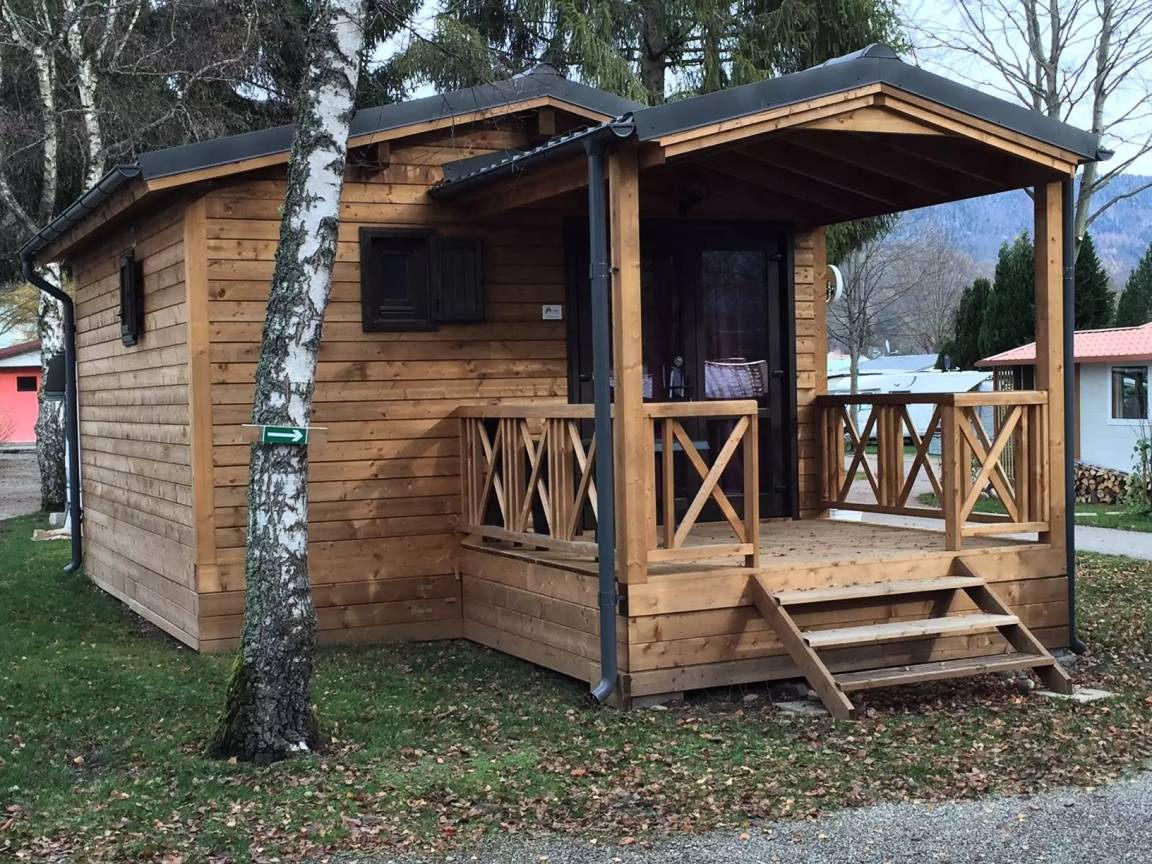 24 M² Chalet ∙ 1 Chambre ∙ 4 Personnes - Haut-Rhin