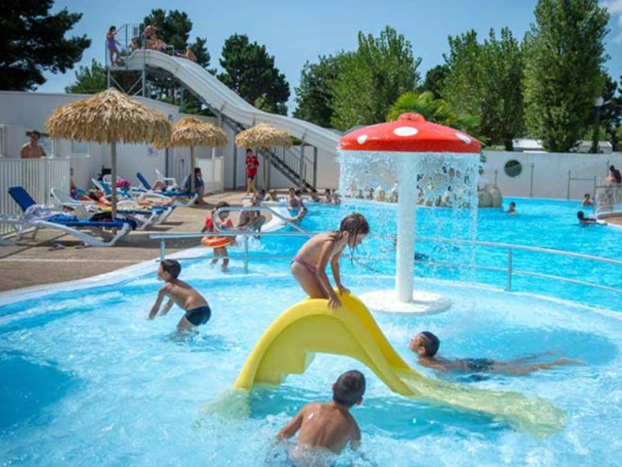 16 M² Chalet ∙ 1 Chambre ∙ 2 Personnes - Pays de la Loire