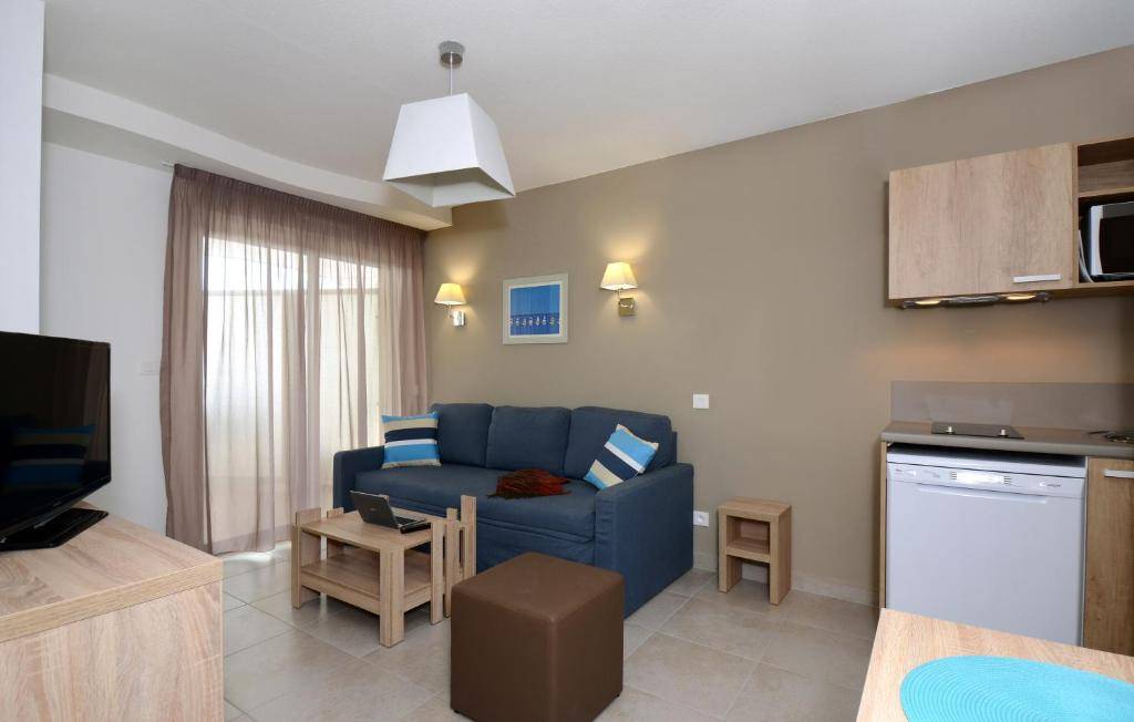 Studio Flat ∙ 1 Bedroom ∙ 2 Guests - Leucate