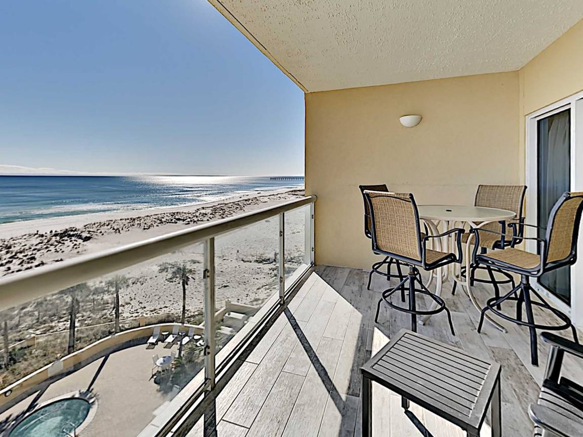 102 M² Mieszkanie ∙ 2 Sypialnie ∙ 6 Gości - Pensacola Beach