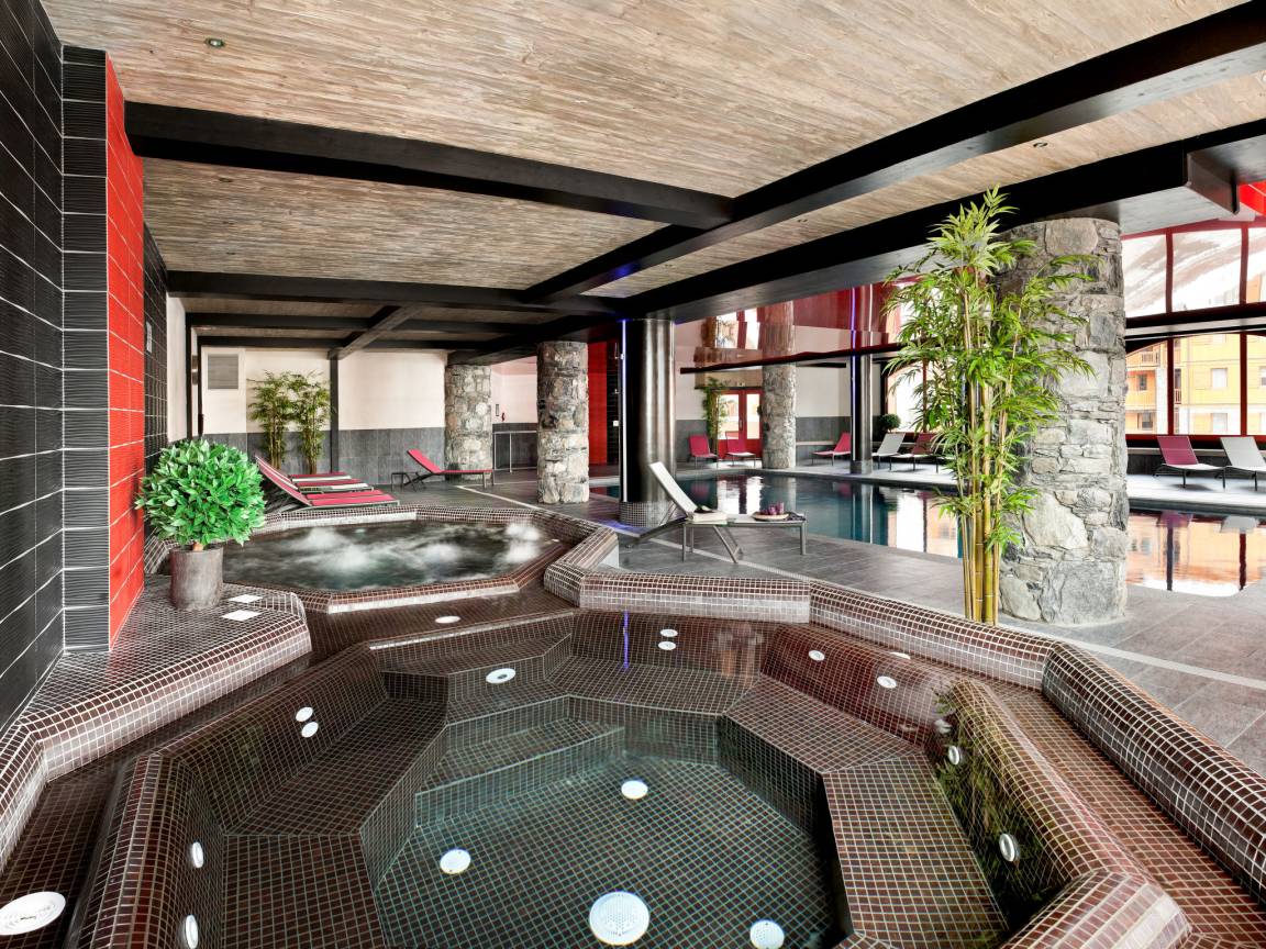Apartment ∙ 1 Bedroom ∙ 4 Guests - Tignes
