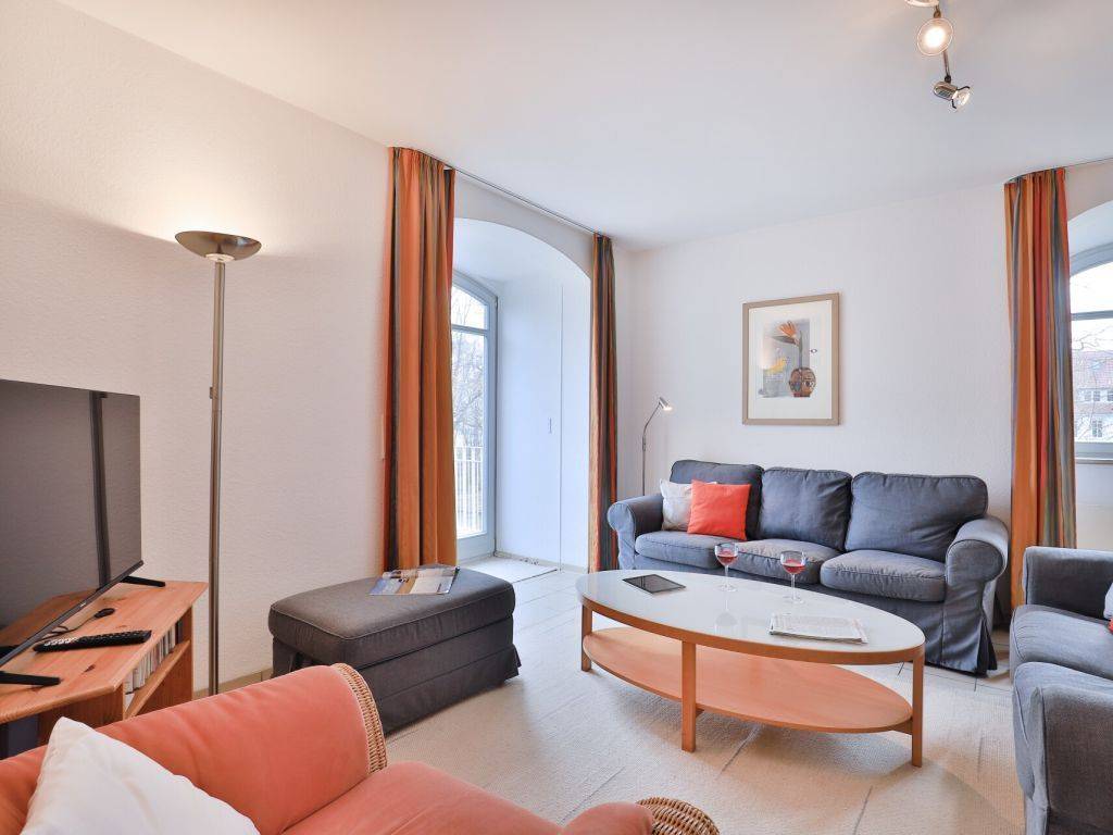 86 M² Ferienwohnung ∙ 2 Schlafzimmer ∙ 4 Gäste - Boltenhagen