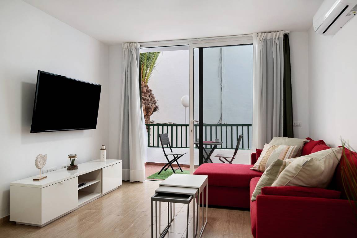 39 M² Apartamento ∙ 1 Habitación ∙ 2 Huéspedes - Puerto del Carmen