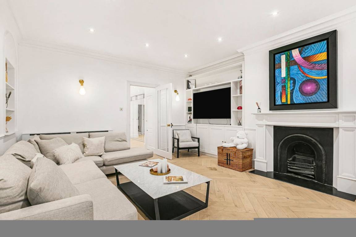 130 M² Apartment ∙ 3 Bedrooms ∙ 6 Guests - Chelsea