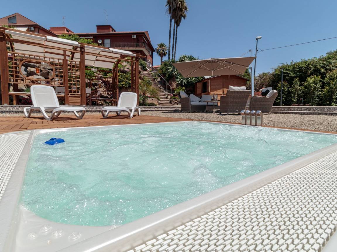 100 M² Casa Vacanza ∙ 2 Camere Da Letto ∙ 4 Ospiti - Trecastagni