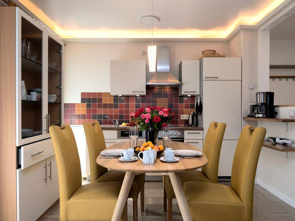 49 M² Villa ∙ 1 Schlafzimmer ∙ 4 Gäste - Sassnitz