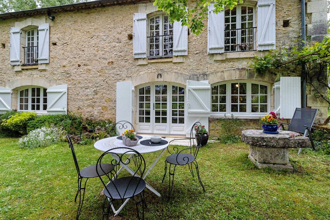 38 M² Cottage ∙ 1 Bedroom ∙ 3 Guests - Dordogne