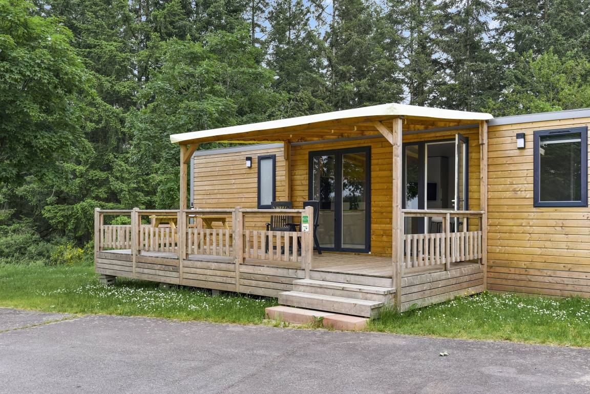 38 M² Caravan ∙ 3 Bedrooms ∙ 6 Guests - Konz