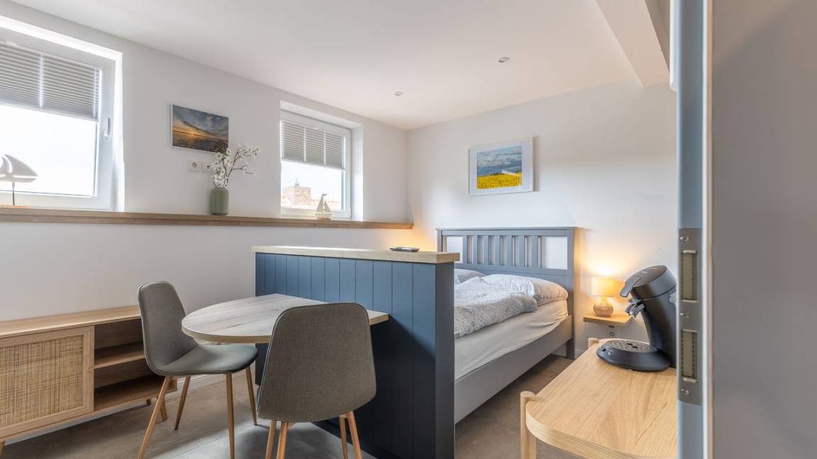 19 M² Hotel ∙ 2 Guests - Spiekeroog