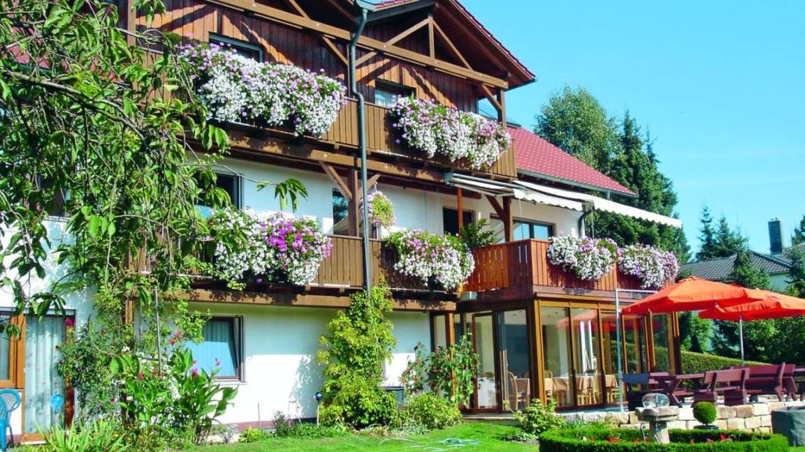 14 M² Hotel ∙ 1 Bedroom ∙ 1 Guest - Abensberg