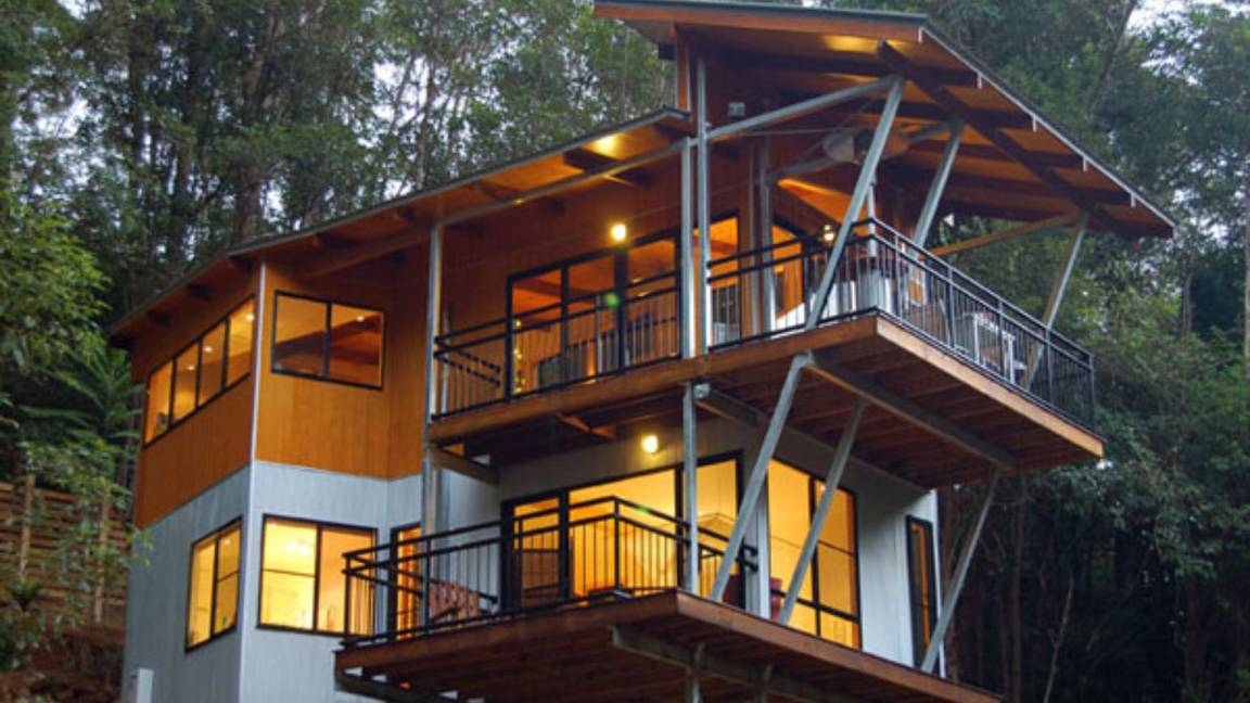 130 M² Talo ∙ 1 Makuuhuone ∙ 4 Vierasta - Murwillumbah