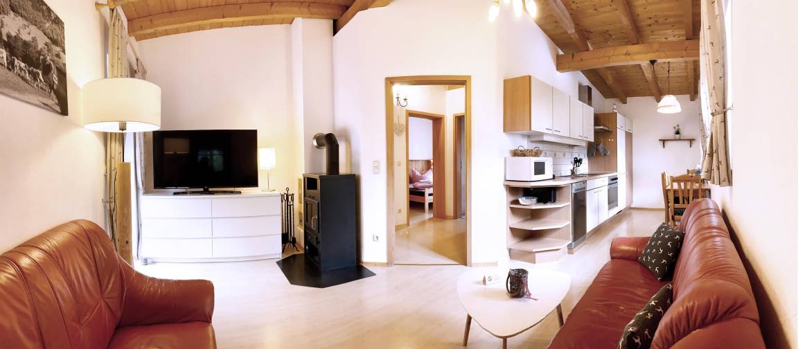 65 M² Apartment ∙ 2 Bedrooms ∙ 4 Guests - Immenstadt