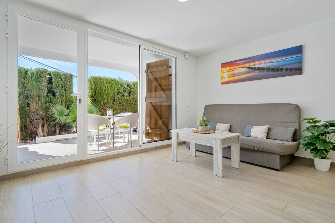 65 M² Apartamento ∙ 1 Habitación ∙ 3 Huéspedes - Vinaròs