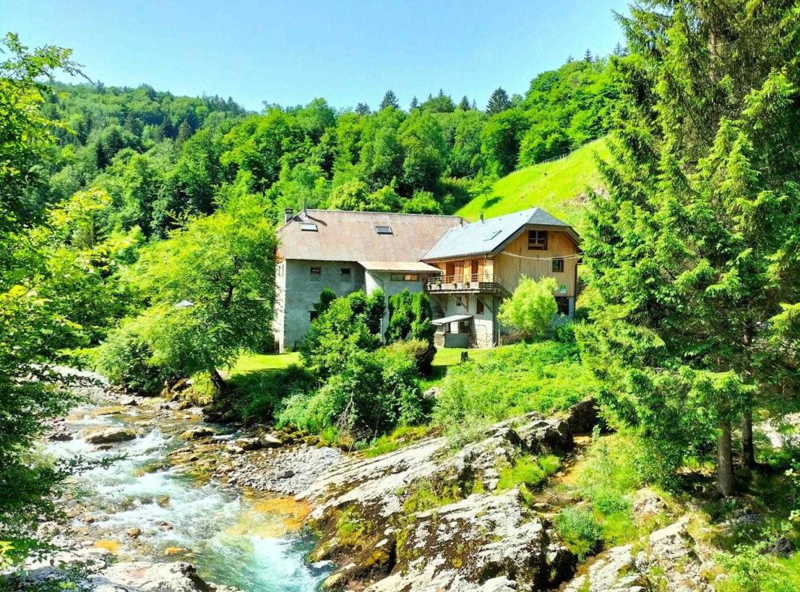 75 M² Gîte ∙ 2 Chambres ∙ 4 Personnes - Alby-sur-Chéran