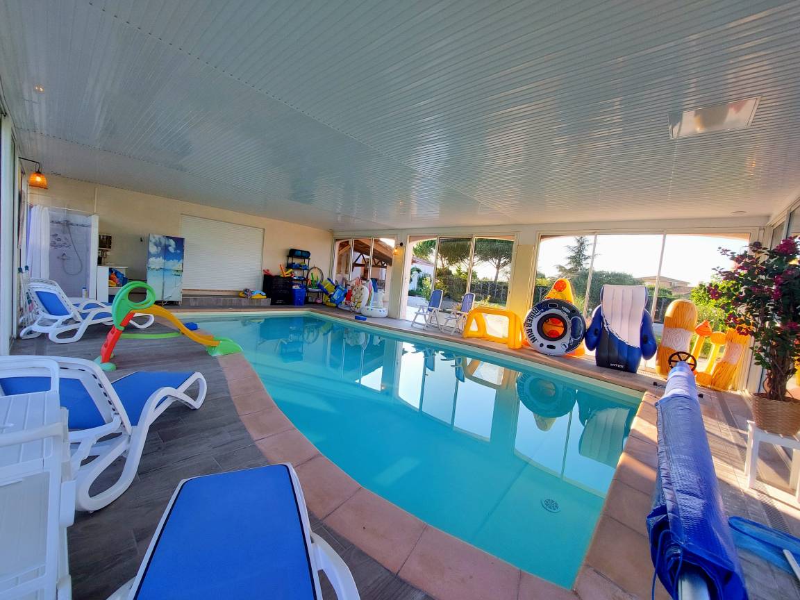 55 M² Villa ∙ 2 Chambres ∙ 5 Personnes - Mazan