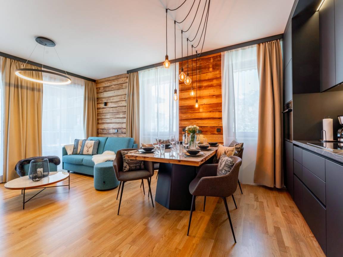 46 M² Ferienwohnung ∙ 1 Schlafzimmer ∙ 5 Gäste - Sonnenalpe Nassfeld