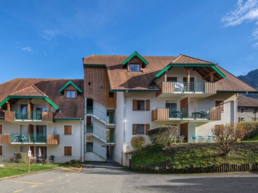 35 M² Studio ∙ 2 Chambres ∙ 4 Personnes - Talloires-Montmin