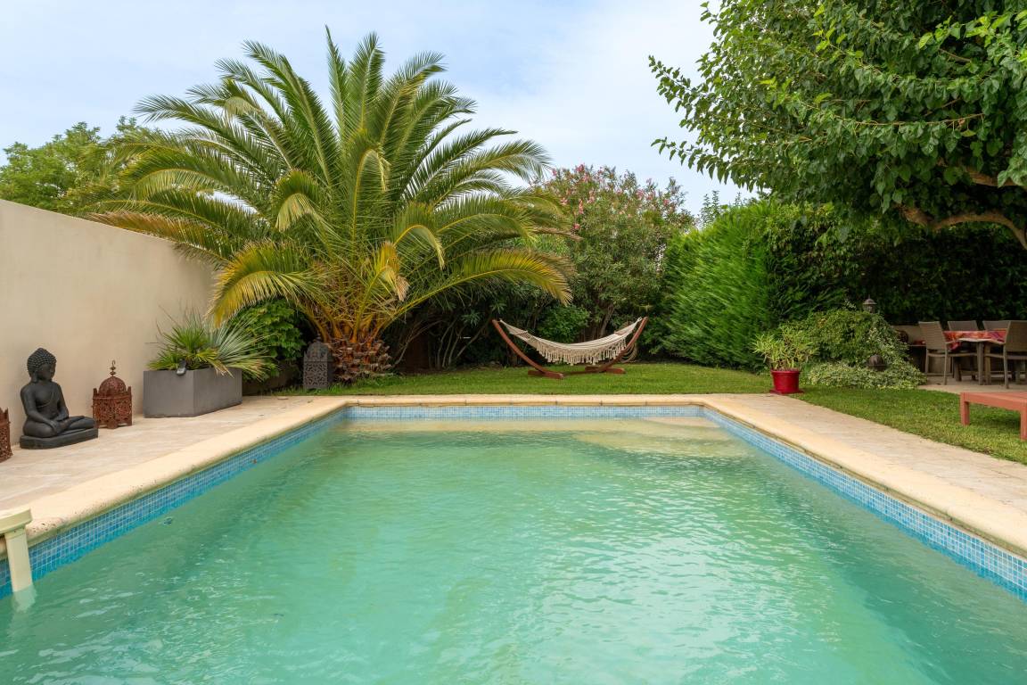 110 M² Maison De Vacances ∙ 4 Chambres ∙ 8 Personnes - Cavaillon