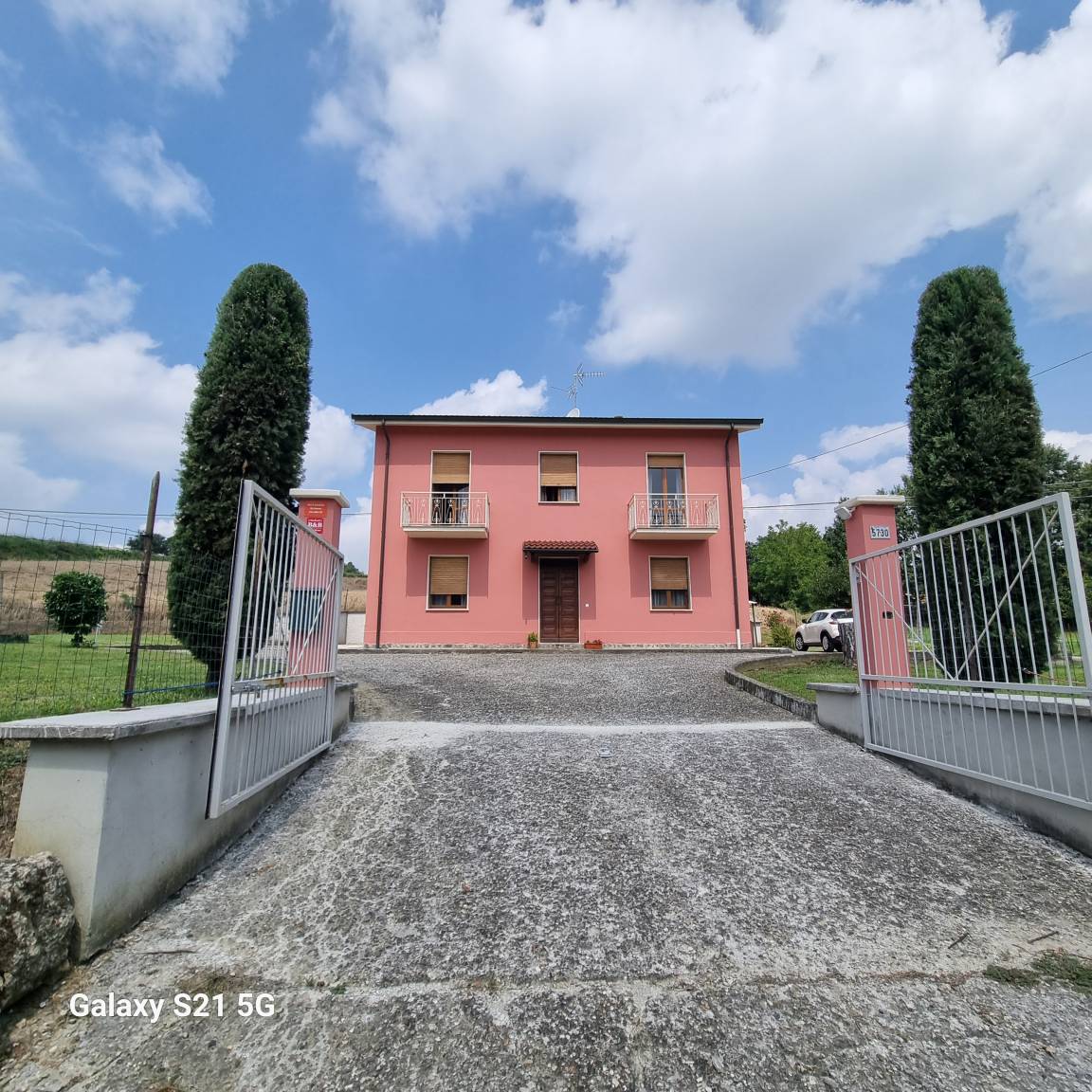 Villa ∙ 2 Habitaciones ∙ 6 Huéspedes - Fidenza