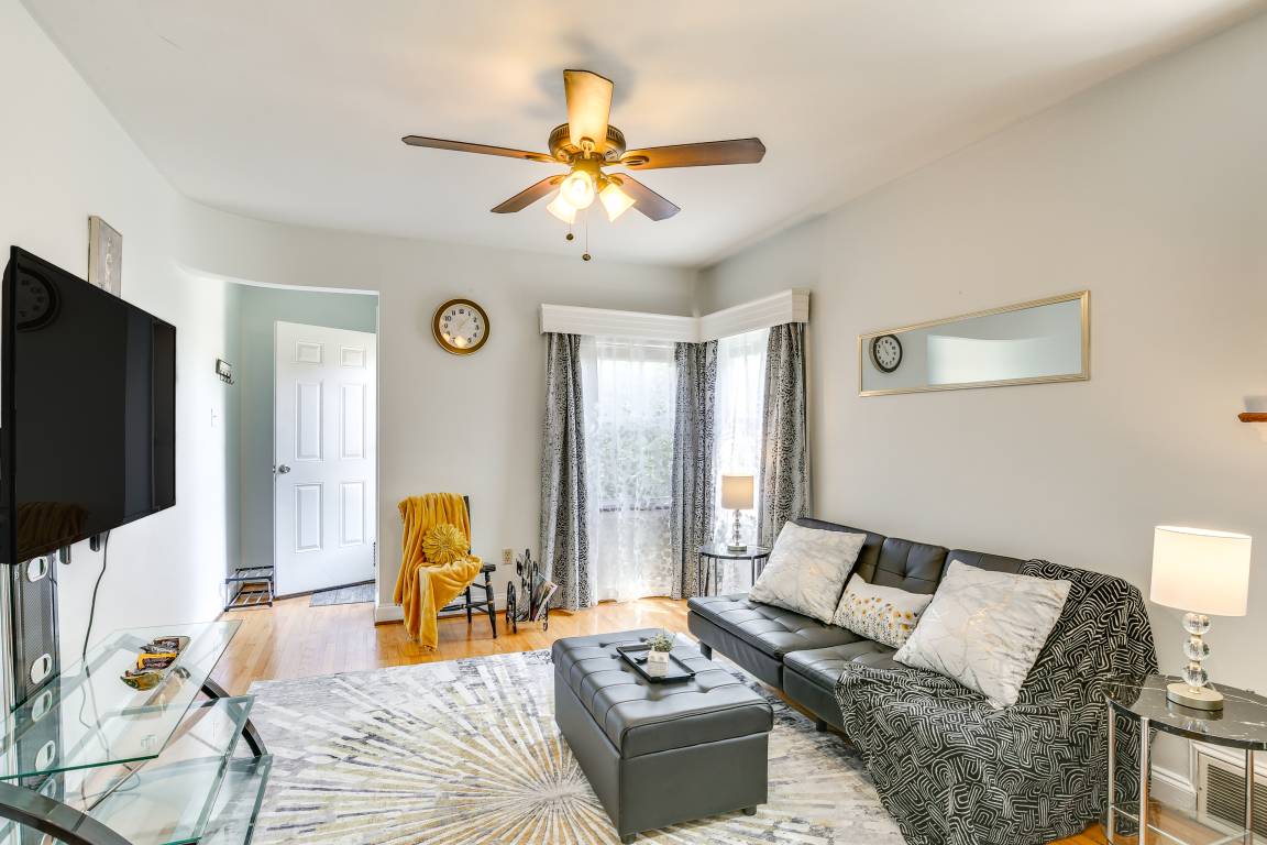 65 M² Apartment ∙ 1 Bedroom ∙ 2 Guests - Clayton, MO