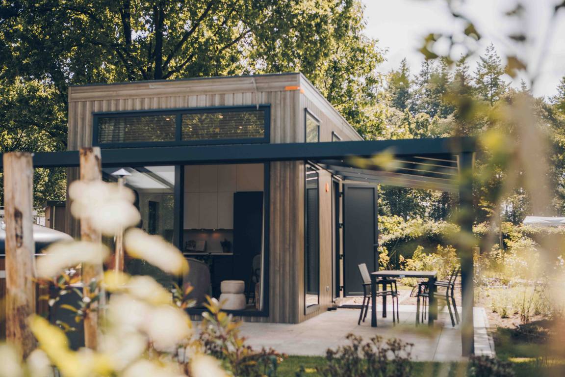 Bungalow ∙ 2 Slaapkamers ∙ 4 Gasten - Eerbeek
