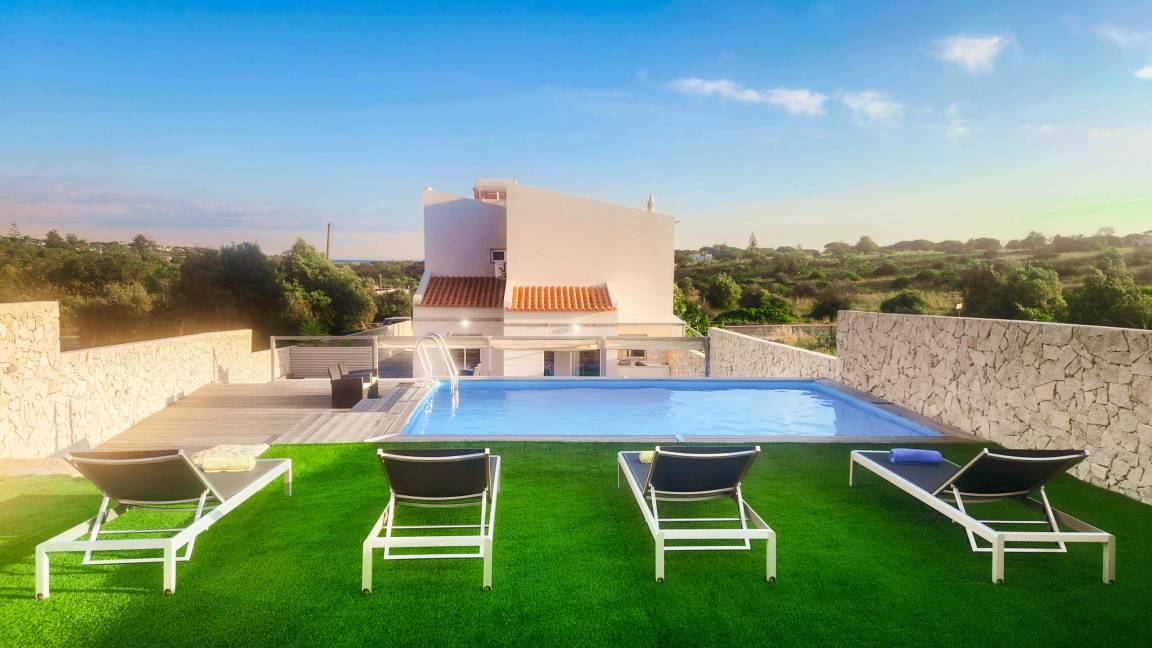 300 M² Villa ∙ 5 Chambres ∙ 10 Personnes - Vilamoura