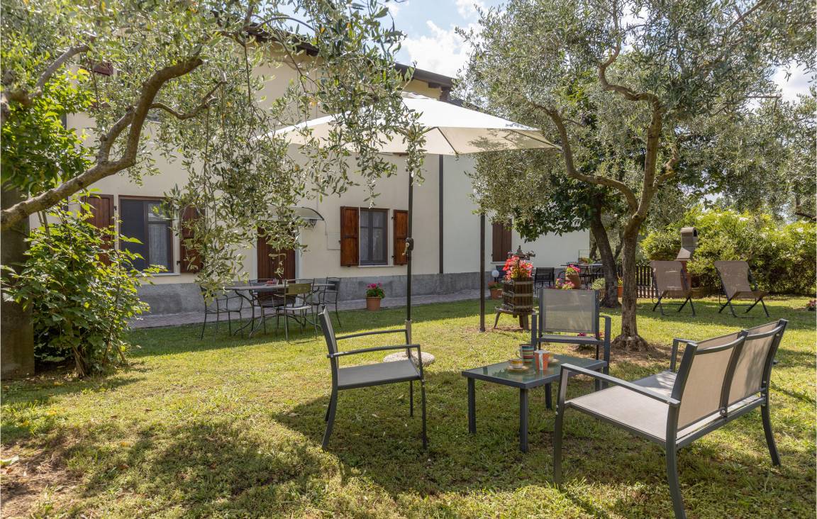 70 M² Ferienwohnung ∙ 1 Schlafzimmer ∙ 2 Gäste - Lerici