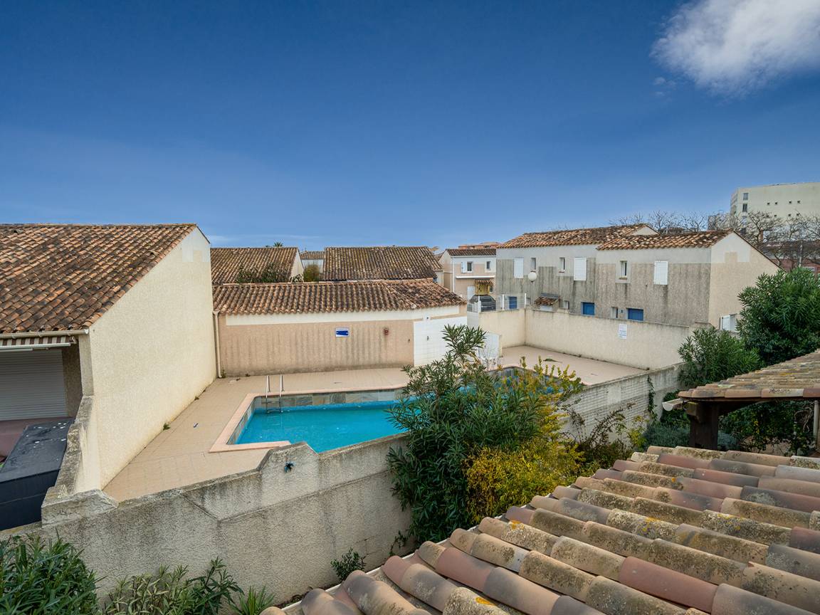 35 M² Apartment ∙ 1 Bedroom ∙ 6 Guests - Agde