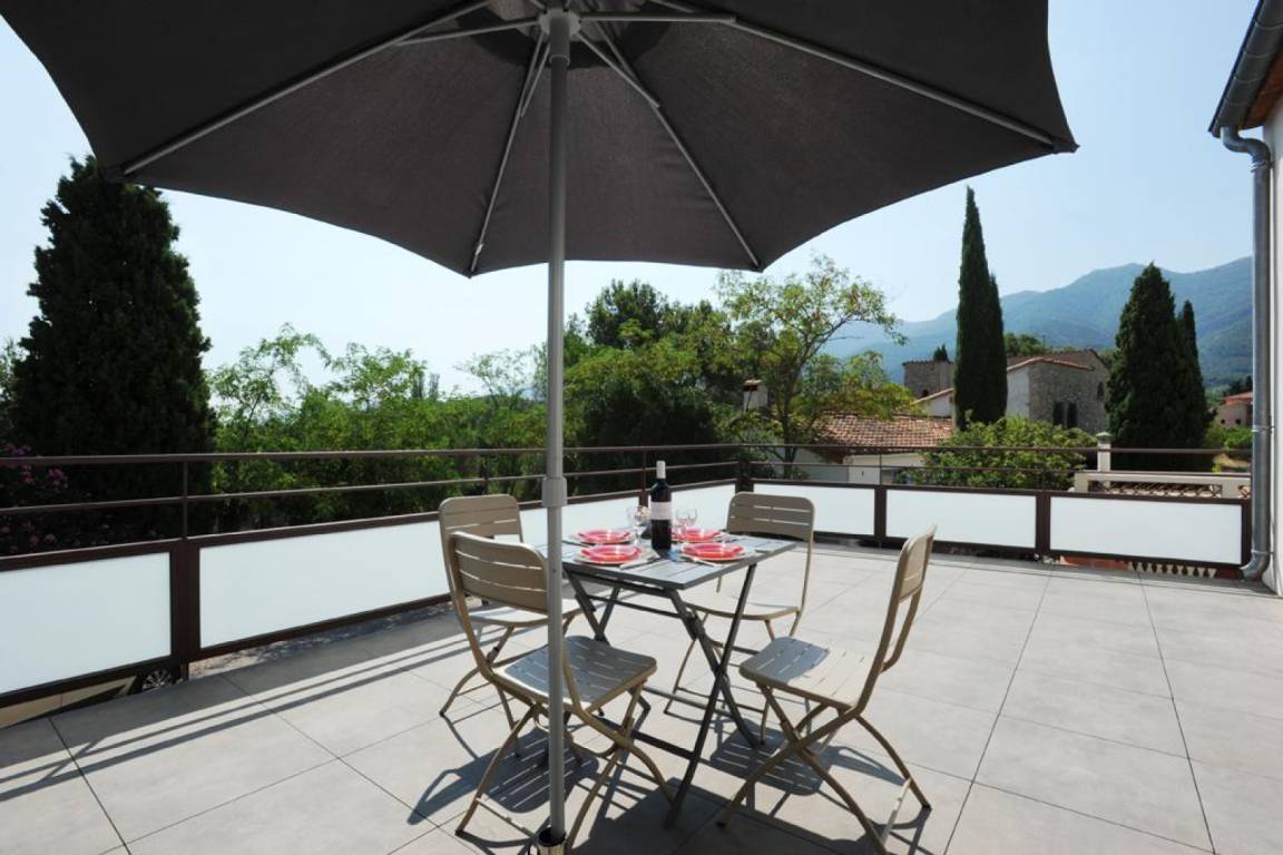 85 M² Gîte ∙ 2 Chambres ∙ 4 Personnes - Le Boulou