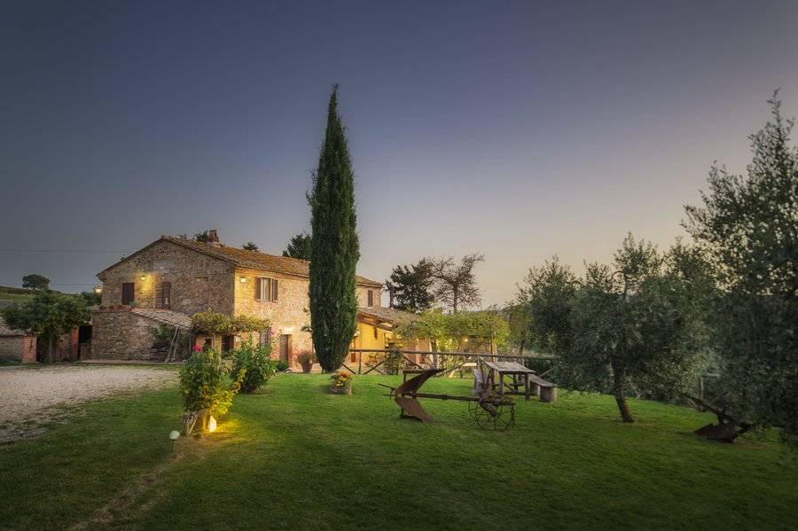 50 M² Chambre Privée ∙ 1 Chambre ∙ 4 Personnes - Pienza