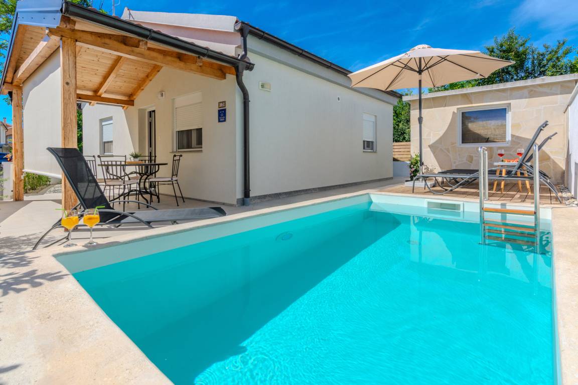 60 M² Appartement ∙ 2 Slaapkamers ∙ 6 Gasten - Privlaka