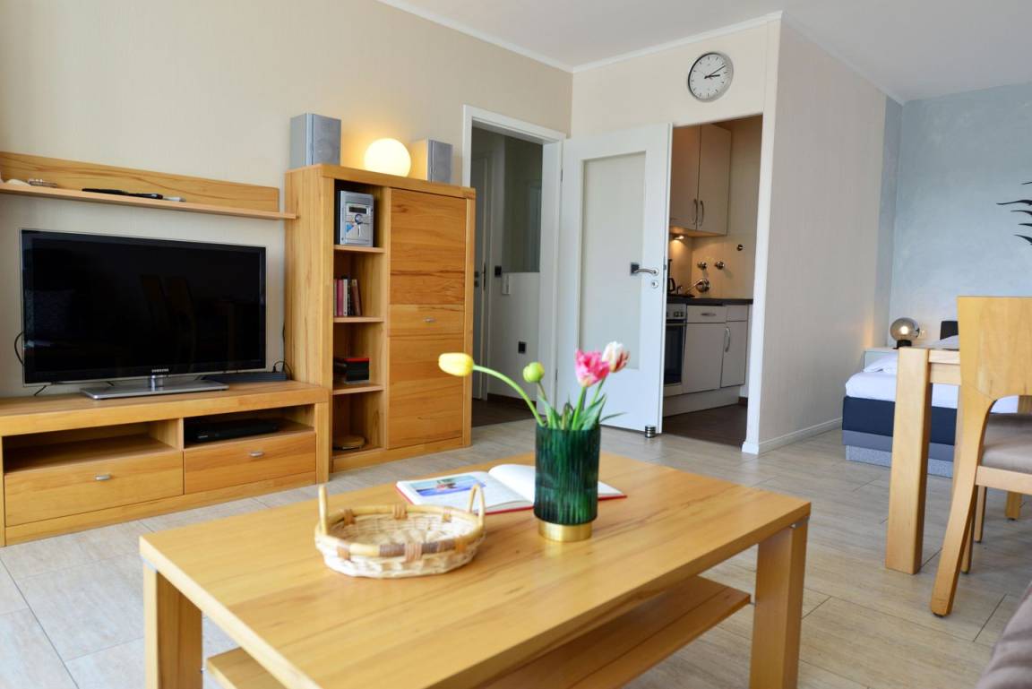 42 M² Appartement ∙ 1 Chambre ∙ 4 Personnes - Cuxhaven