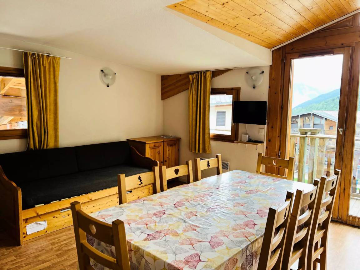 60 M² Appartement ∙ 3 Chambres ∙ 10 Personnes - La Norma