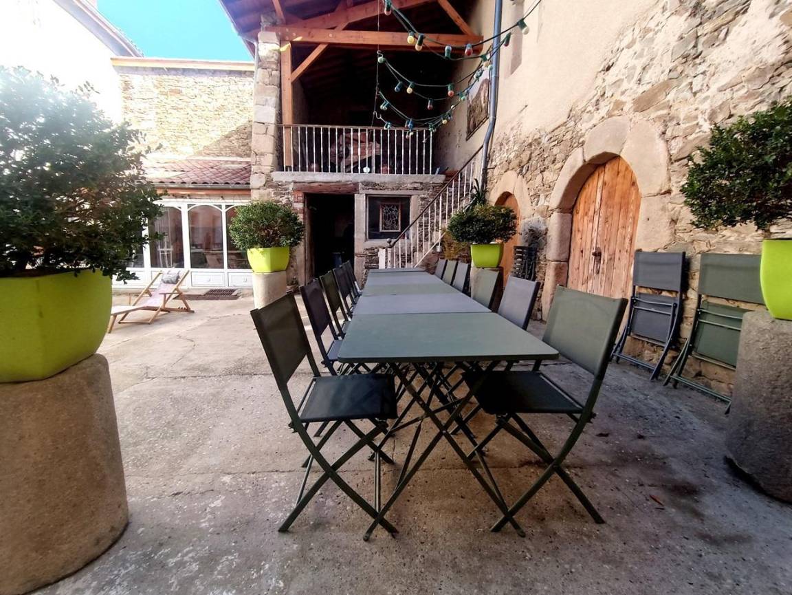 285 M² Gîte ∙ 5 Chambres ∙ 13 Personnes - Brignais