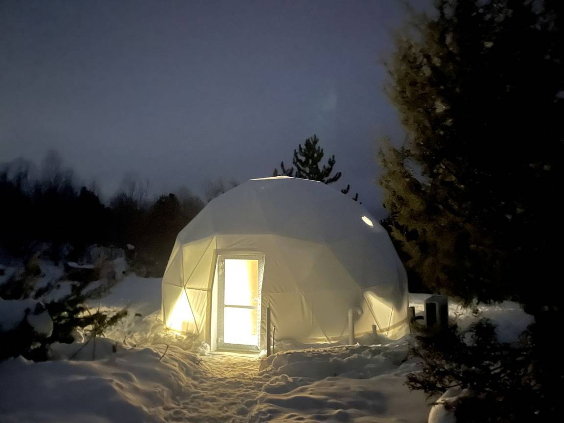 Camping ∙ 1 Bedroom ∙ 2 Guests - Michigan
