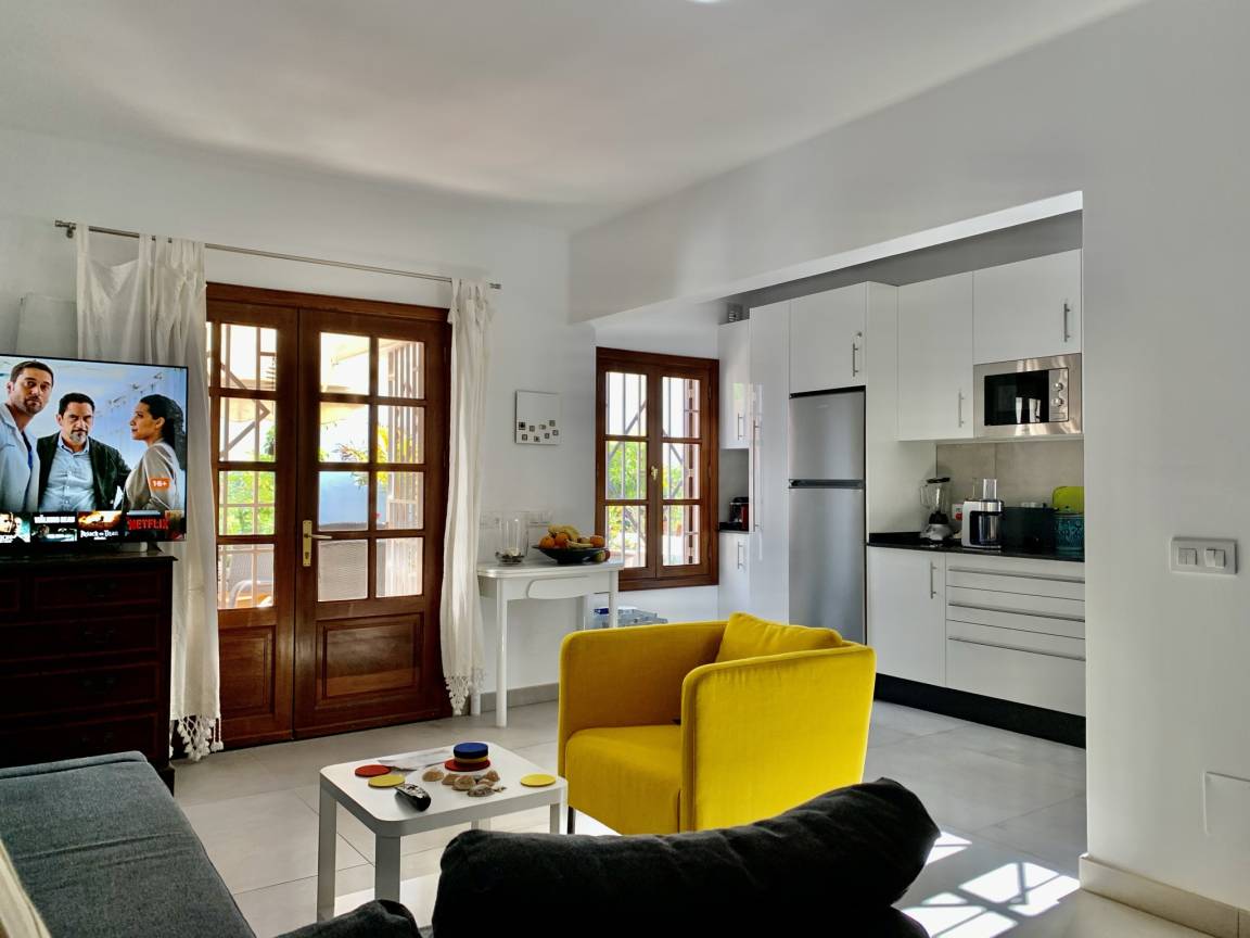 82 M² House ∙ 2 Bedrooms ∙ 4 Guests - Arrecife