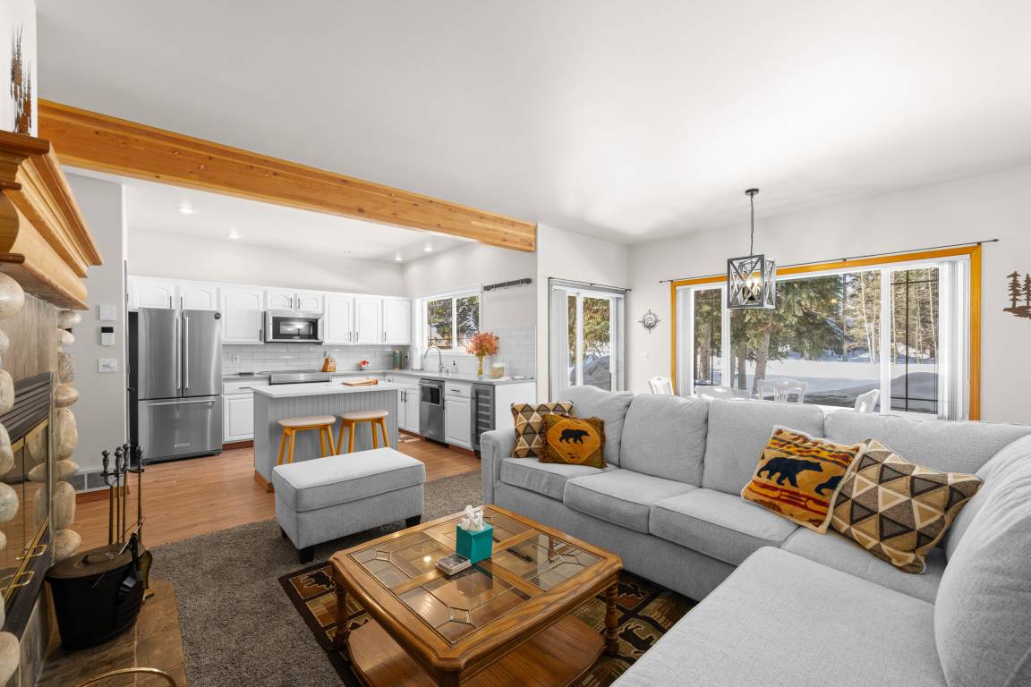 151 M² House ∙ 2 Bedrooms ∙ 6 Guests - McCall, ID