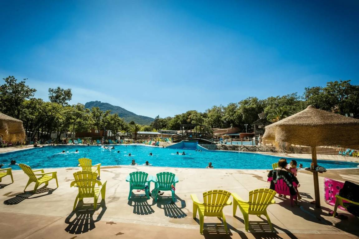 20 M² Camping-unterkunft ∙ 2 Schlafzimmer ∙ 4 Gäste - Argelès-sur-Mer
