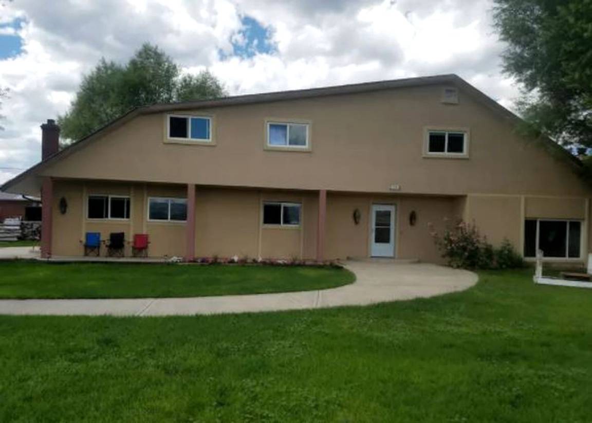 Chalet ∙ 1 Chambre ∙ 4 Personnes - Utah