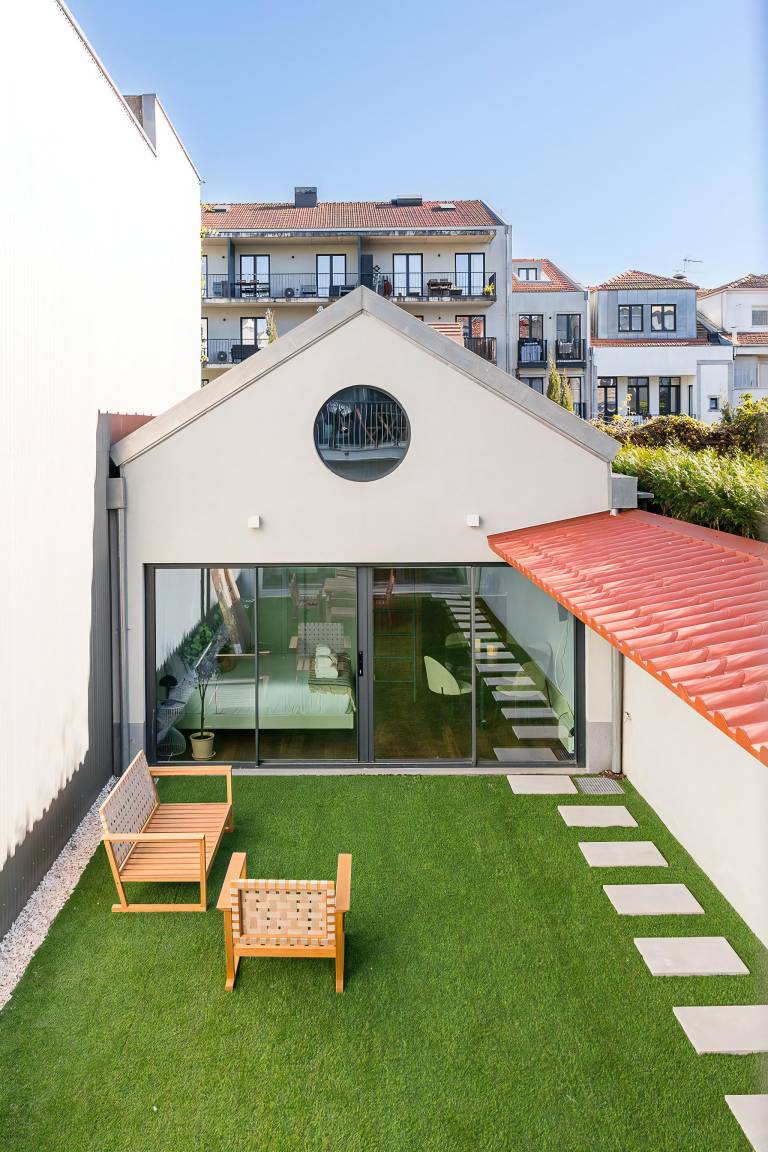 60 M² Appartement ∙ 2 Slaapkamers ∙ 6 Gasten - Porto