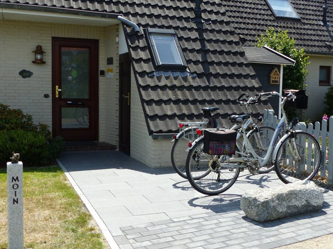 75 M² Ferienhaus ∙ 2 Schlafzimmer ∙ 4 Gäste - Büsum