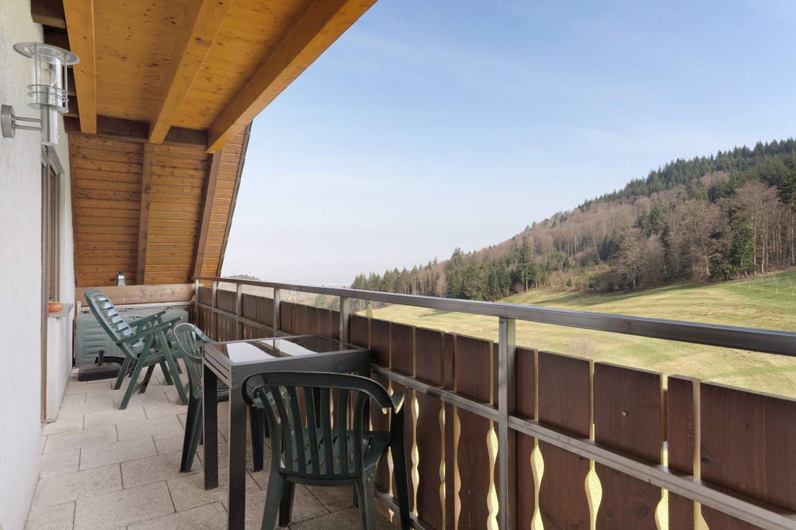 80 M² Appartement ∙ 2 Chambres ∙ 6 Personnes - Oberkirch