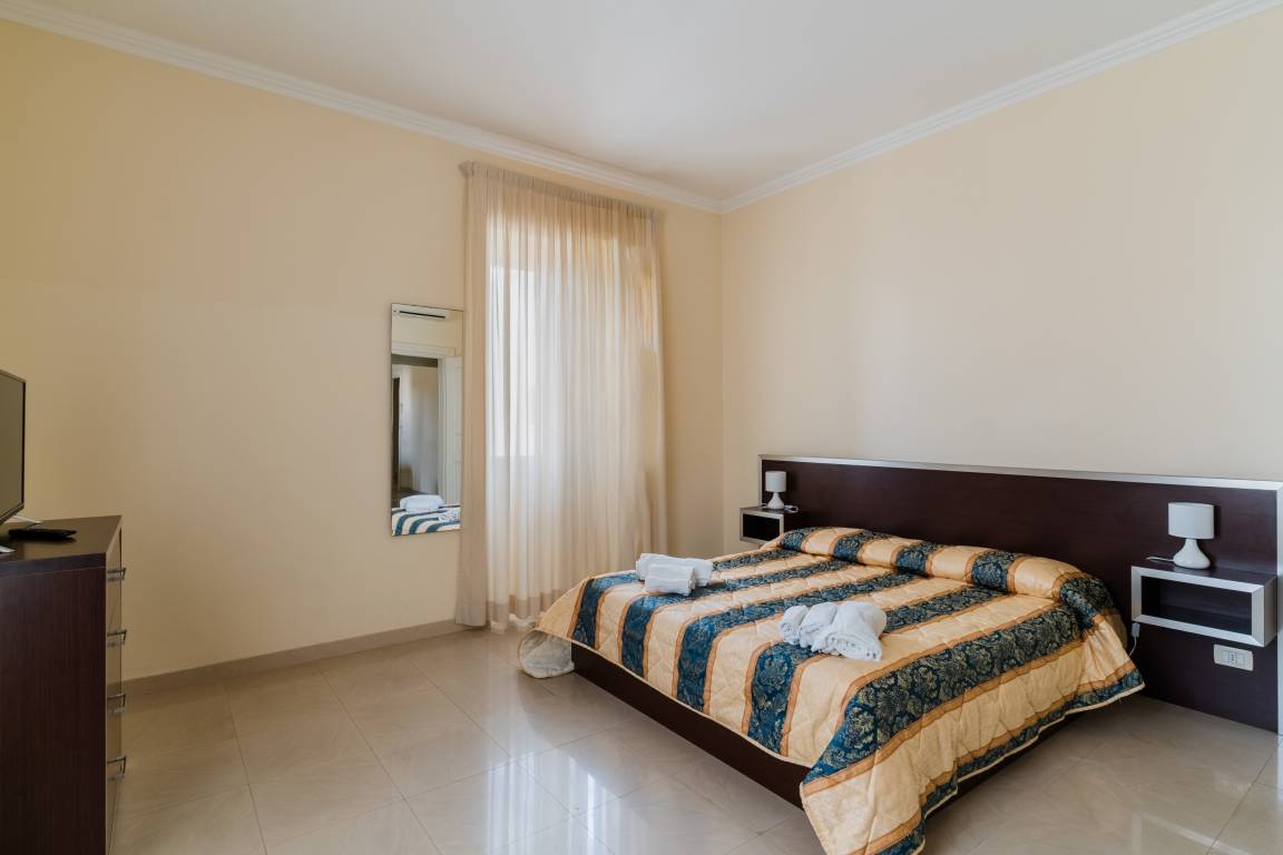 55 M² Aparthotel ∙ 1 Camera Da Letto ∙ 4 Ospiti - Gallipoli