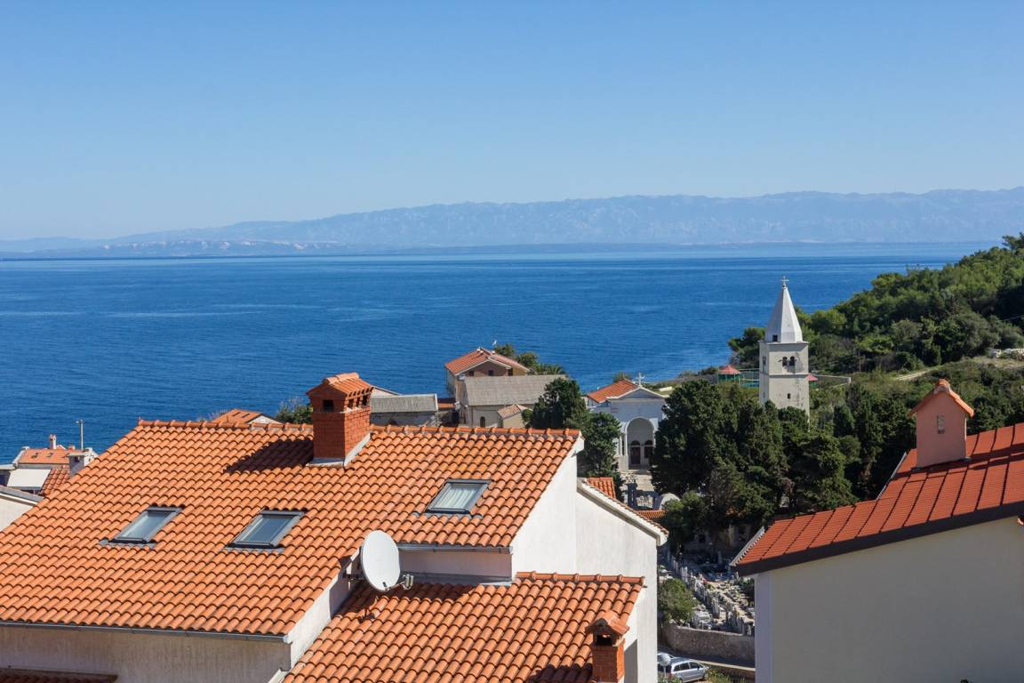 56 M² Apartment ∙ 2 Bedrooms ∙ 5 Guests - Veli Lošinj