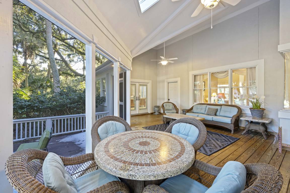 316 M² House ∙ 4 Bedrooms ∙ 8 Guests - Botany Bay, Edisto Island