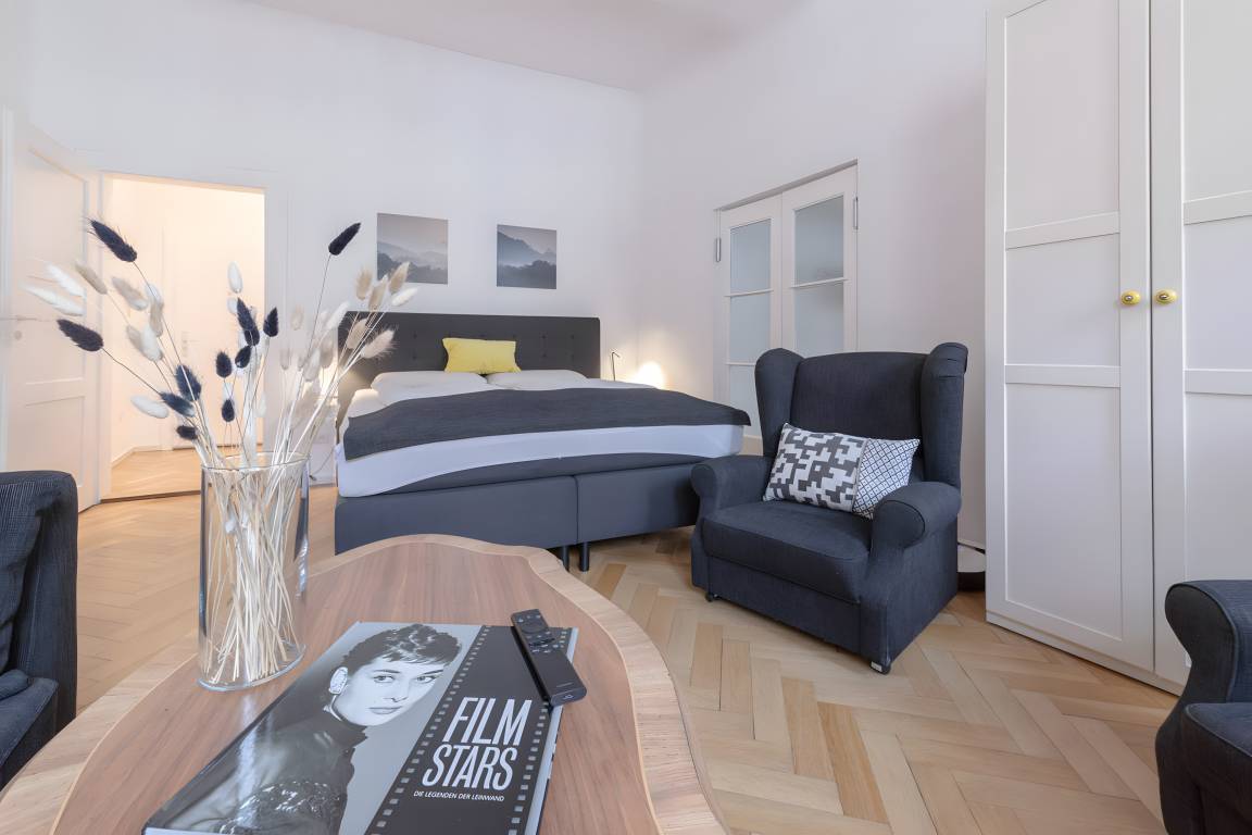 75 M² Apartment ∙ 2 Bedrooms ∙ 6 Guests - Bamberg
